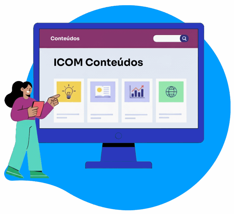 Conteúdo | ICOM